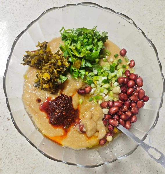 早餐油茶的做法大全_油茶怎么做好吃-第1张图片-山城妙识 早餐油茶的做法大全_油茶怎么做好吃-第1张图片-山城妙识