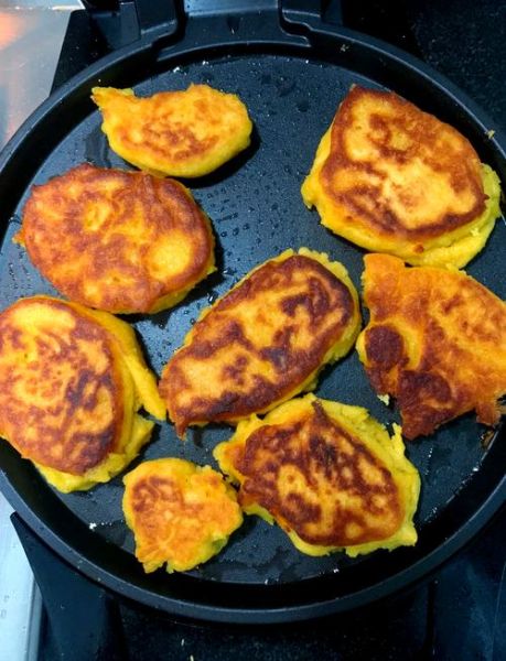 东北大煎饼怎么做_正宗东北大煎饼配方-第3张图片-山城妙识