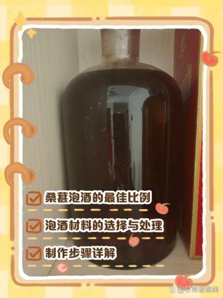桑葚泡酒用什么酒最好_桑葚泡酒比例是多少-第2张图片-山城妙识