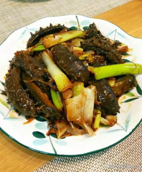 大葱烧海参是哪里的菜_正宗做法揭秘-第3张图片-山城妙识 大葱烧海参是哪里的菜_正宗做法揭秘-第3张图片-山城妙识