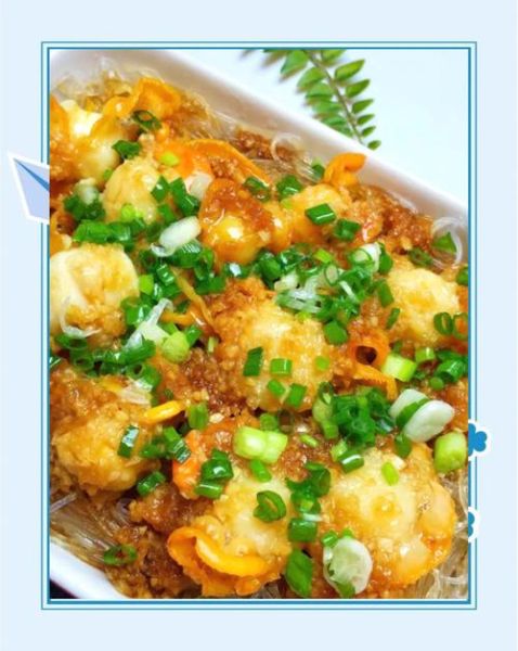 蒜蓉粉丝扇贝怎么做_蒜蓉粉丝扇贝家常做法-第3张图片-山城妙识 蒜蓉粉丝扇贝怎么做_蒜蓉粉丝扇贝家常做法-第3张图片-山城妙识