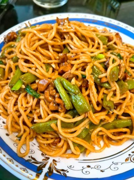 猪肉扁豆焖面怎么做_扁豆焖面用生面还是熟面-第2张图片-山城妙识 猪肉扁豆焖面怎么做_扁豆焖面用生面还是熟面-第2张图片-山城妙识