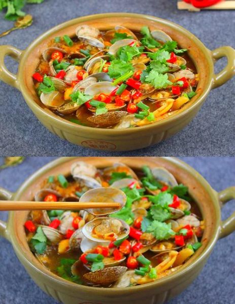 花甲粉丝怎么做好吃_家庭版做法步骤-第3张图片-山城妙识 花甲粉丝怎么做好吃_家庭版做法步骤-第3张图片-山城妙识