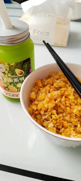 黄磊黄金蛋炒饭怎么做_黄金蛋炒饭做法窍门-第3张图片-山城妙识 黄磊黄金蛋炒饭怎么做_黄金蛋炒饭做法窍门-第3张图片-山城妙识