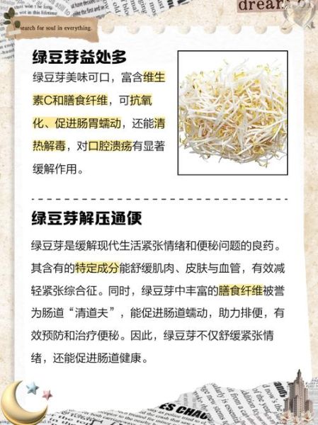 绿豆芽的营养价值与功效_绿豆芽的禁忌人群有哪些-第3张图片-山城妙识 绿豆芽的营养价值与功效_绿豆芽的禁忌人群有哪些-第3张图片-山城妙识