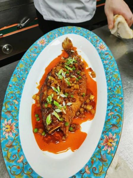 大黄花鱼怎么做好吃_清蒸还是红烧-第3张图片-山城妙识