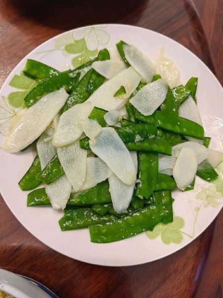 荷兰豆炒山药的做法窍门_山药炒荷兰豆焯水吗-第2张图片-山城妙识 荷兰豆炒山药的做法窍门_山药炒荷兰豆焯水吗-第2张图片-山城妙识