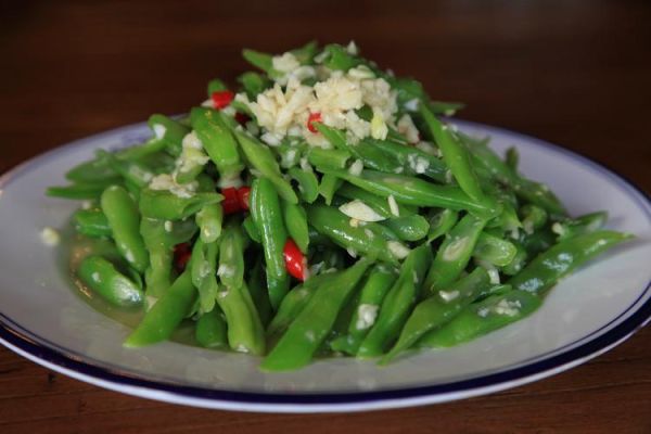 蒸芸豆的做法大全_蒸芸豆怎么做好吃又入味-第1张图片-山城妙识