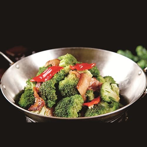 干锅西兰花怎么做_干锅西兰花焯水吗-第1张图片-山城妙识