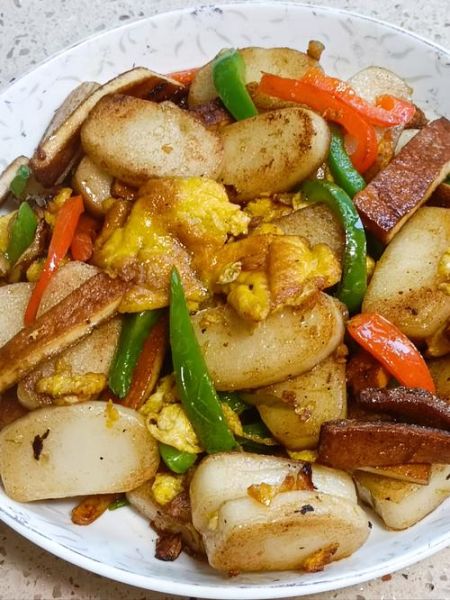 年糕片怎么做好吃_家常年糕片的做法大全-第2张图片-山城妙识 年糕片怎么做好吃_家常年糕片的做法大全-第2张图片-山城妙识