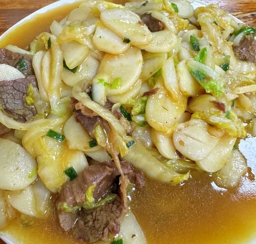 年糕片怎么做好吃_家常年糕片的做法大全-第3张图片-山城妙识 年糕片怎么做好吃_家常年糕片的做法大全-第3张图片-山城妙识