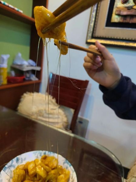 拔丝芋头怎么做_家常拔丝芋头简单做法-第3张图片-山城妙识 拔丝芋头怎么做_家常拔丝芋头简单做法-第3张图片-山城妙识