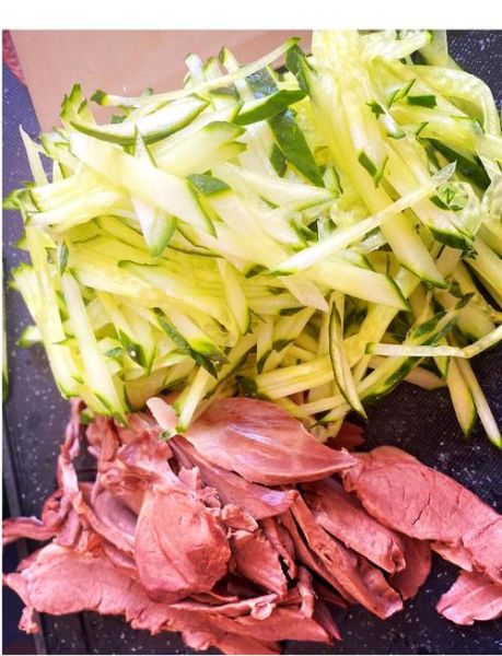 凉拌猪心怎么做_猪心焯水多久才脆嫩-第3张图片-山城妙识 凉拌猪心怎么做_猪心焯水多久才脆嫩-第3张图片-山城妙识