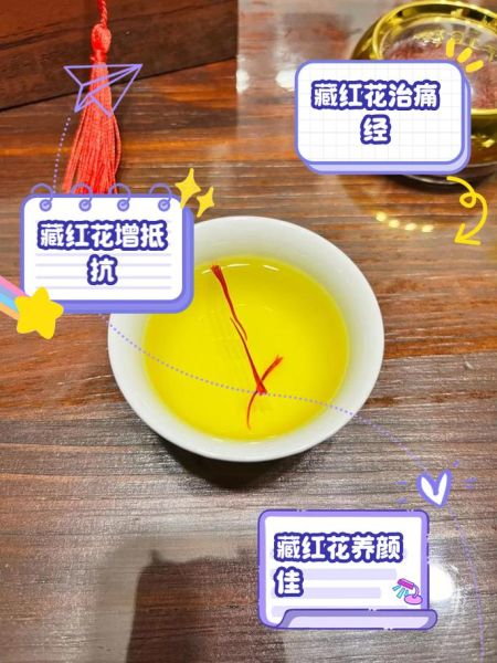 藏红花一周喝几次_藏红花泡水频率-第1张图片-山城妙识