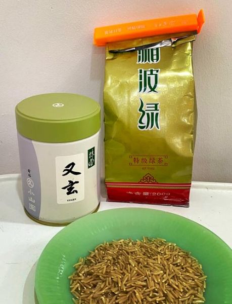玄米茶是什么茶_玄米茶和绿茶区别-第3张图片-山城妙识