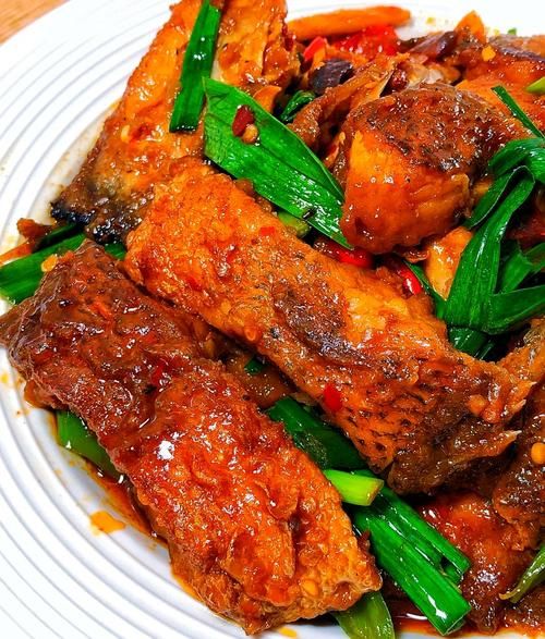 红烧鱼块怎么做_红烧鱼块先煎还是先炖-第2张图片-山城妙识 红烧鱼块怎么做_红烧鱼块先煎还是先炖-第2张图片-山城妙识