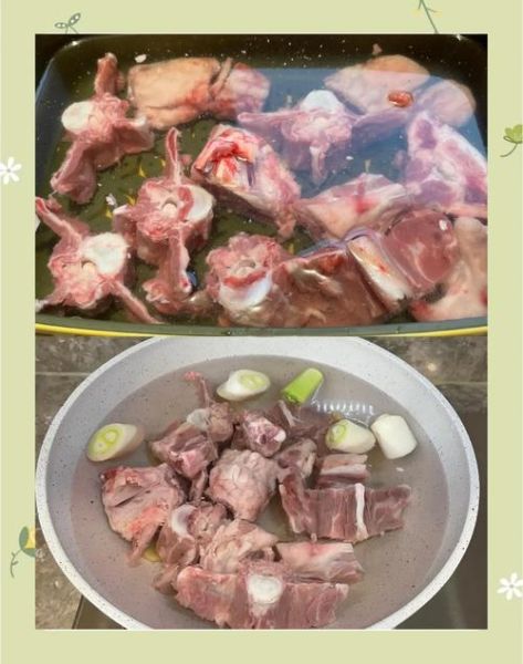 麻辣羊蝎子怎么做_羊蝎子焯水多久才够-第3张图片-山城妙识 麻辣羊蝎子怎么做_羊蝎子焯水多久才够-第3张图片-山城妙识