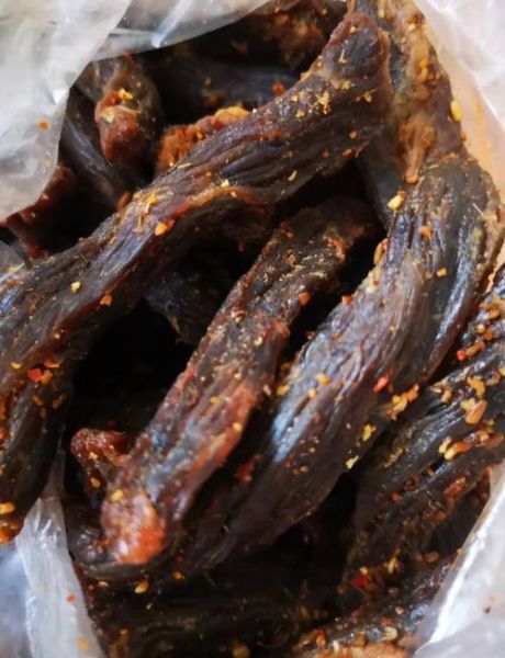 烤牛肉干怎么腌制才嫩_烤牛肉干腌制配方比例-第3张图片-山城妙识 烤牛肉干怎么腌制才嫩_烤牛肉干腌制配方比例-第3张图片-山城妙识