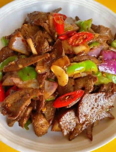 炒肝怎么做_炒肝最正宗的做法-第2张图片-山城妙识 炒肝怎么做_炒肝最正宗的做法-第2张图片-山城妙识