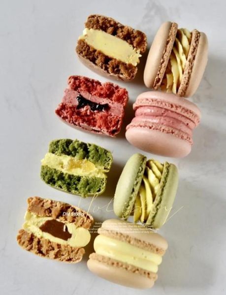 马卡龙是什么味道_马卡龙好吃吗-第1张图片-山城妙识 马卡龙是什么味道_马卡龙好吃吗-第1张图片-山城妙识