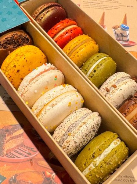 马卡龙是什么味道_马卡龙好吃吗-第2张图片-山城妙识 马卡龙是什么味道_马卡龙好吃吗-第2张图片-山城妙识