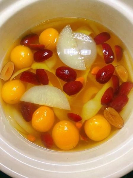 金桔冰糖梨止咳的做法_怎么做止咳效果好-第2张图片-山城妙识