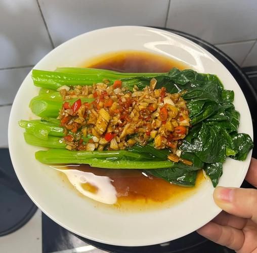 蒜蓉菜花怎么做_蒜蓉菜花焯水多久-第3张图片-山城妙识