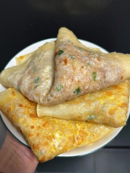 面浆薄饼怎么做_面浆薄饼家常做法-第2张图片-山城妙识 面浆薄饼怎么做_面浆薄饼家常做法-第2张图片-山城妙识