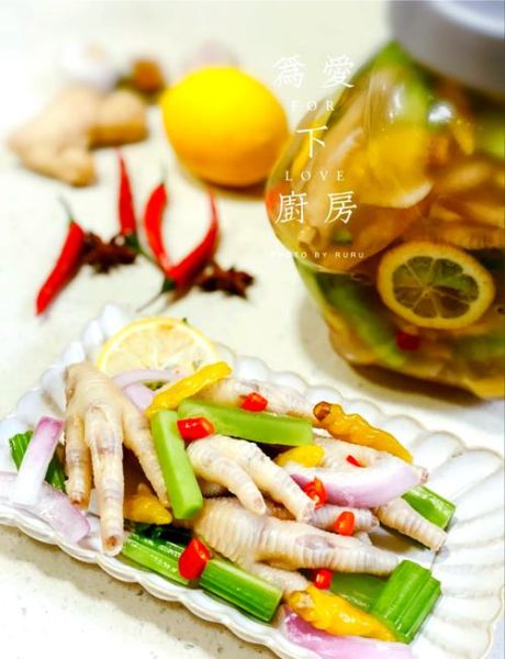 四川泡凤爪怎么做_家常泡凤爪做法-第2张图片-山城妙识