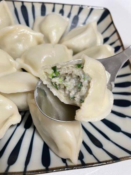 鲅鱼馅儿饺子怎么调馅_鲅鱼饺子用什么鱼最好-第2张图片-山城妙识 鲅鱼馅儿饺子怎么调馅_鲅鱼饺子用什么鱼最好-第2张图片-山城妙识