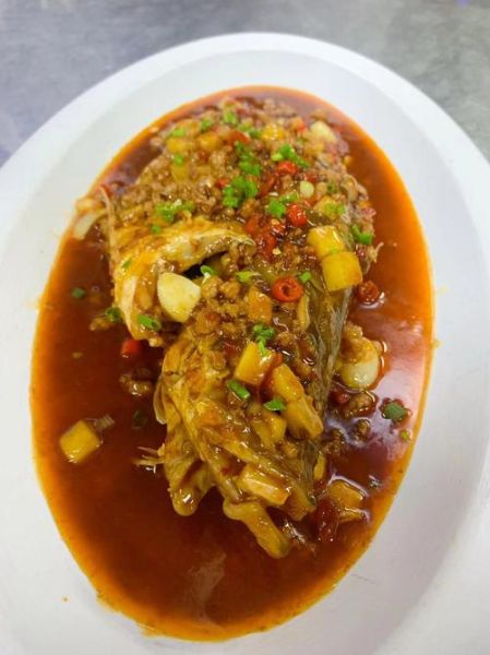 平锅臭桂鱼怎么做_平锅臭桂鱼为什么臭-第3张图片-山城妙识