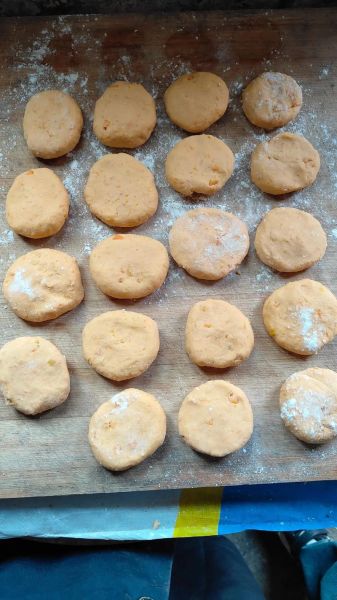 红薯糖糕怎么做_正宗配方比例-第2张图片-山城妙识