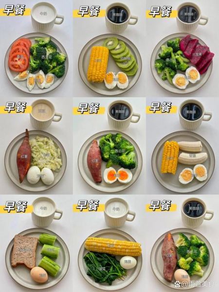 减肥早上适合吃什么早餐_低卡高蛋白早餐推荐-第2张图片-山城妙识
