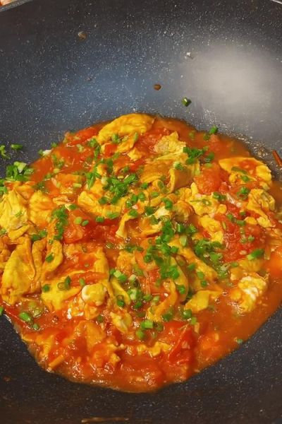 番茄炒蛋有什么寓意_怎么做才好吃-第3张图片-山城妙识 番茄炒蛋有什么寓意_怎么做才好吃-第3张图片-山城妙识