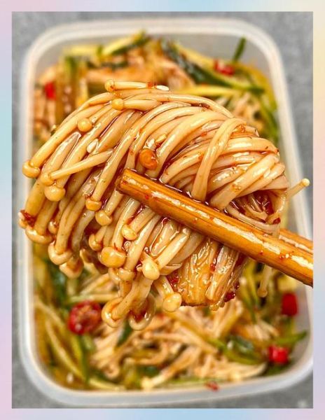 金针菇配什么菜炒好吃_金针菇炒什么最香-第3张图片-山城妙识 金针菇配什么菜炒好吃_金针菇炒什么最香-第3张图片-山城妙识