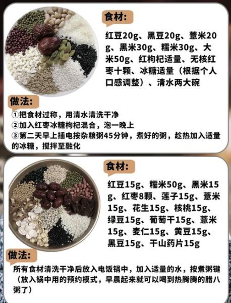 常州腊八粥的做法_腊八粥怎么煮才正宗-第2张图片-山城妙识 常州腊八粥的做法_腊八粥怎么煮才正宗-第2张图片-山城妙识