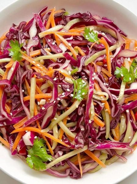 甘蓝怎么炒好吃_家常甘蓝的做法-第1张图片-山城妙识 甘蓝怎么炒好吃_家常甘蓝的做法-第1张图片-山城妙识