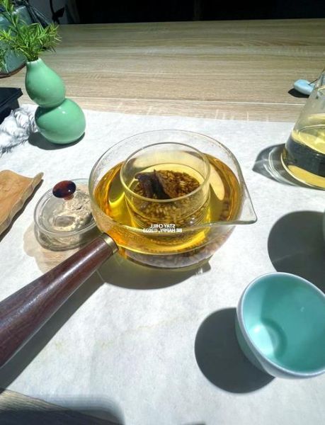 糙米茶的功效与作用_糙米茶的做法-第3张图片-山城妙识 糙米茶的功效与作用_糙米茶的做法-第3张图片-山城妙识