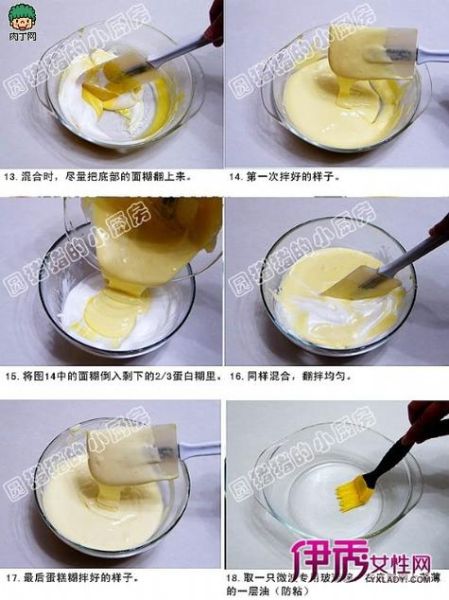 微波炉可以做蛋糕吗_微波炉做蛋糕的方法-第3张图片-山城妙识 微波炉可以做蛋糕吗_微波炉做蛋糕的方法-第3张图片-山城妙识