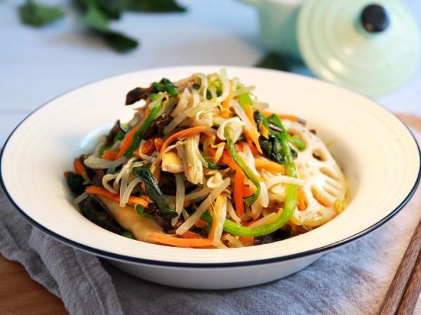 什锦菜图片_什锦菜怎么做好吃-第2张图片-山城妙识 什锦菜图片_什锦菜怎么做好吃-第2张图片-山城妙识