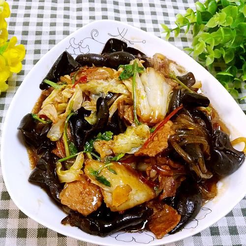 老厨白菜正宗做法_怎么做才够味-第1张图片-山城妙识 老厨白菜正宗做法_怎么做才够味-第1张图片-山城妙识