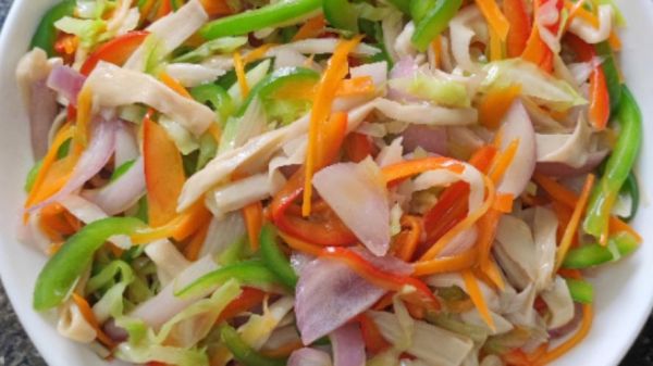 什锦菜图片_什锦菜怎么做好吃-第3张图片-山城妙识 什锦菜图片_什锦菜怎么做好吃-第3张图片-山城妙识