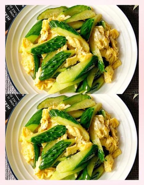 青瓜炒蛋的营养价值_青瓜炒蛋适合减肥吗-第3张图片-山城妙识 青瓜炒蛋的营养价值_青瓜炒蛋适合减肥吗-第3张图片-山城妙识