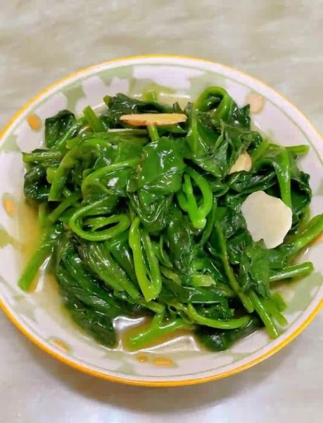 木耳菜怎么做好吃_木耳菜图片大全-第1张图片-山城妙识 木耳菜怎么做好吃_木耳菜图片大全-第1张图片-山城妙识