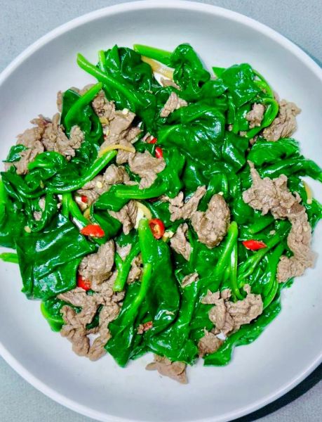 木耳菜怎么做好吃_木耳菜图片大全-第2张图片-山城妙识 木耳菜怎么做好吃_木耳菜图片大全-第2张图片-山城妙识