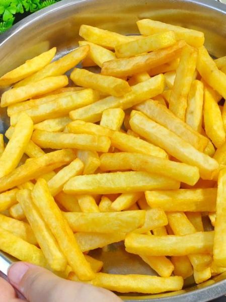 薯条炸多久才酥脆_冷冻薯条炸多久-第1张图片-山城妙识