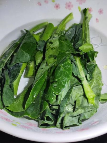 微波炉青菜怎么做_微波炉青菜要几分钟-第1张图片-山城妙识