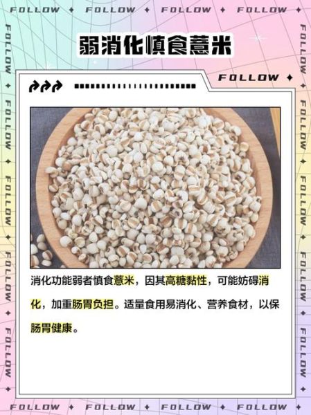 薏米可以天天吃吗_薏米禁忌人群有哪些-第3张图片-山城妙识