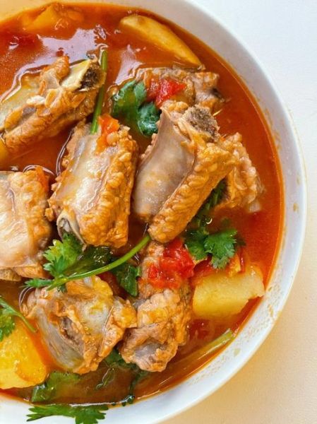 番茄酱排骨怎么做_番茄酱排骨的做法步骤-第2张图片-山城妙识