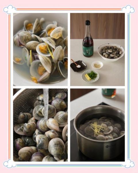 白蛤怎么清洗_白蛤汤的做法步骤-第3张图片-山城妙识 白蛤怎么清洗_白蛤汤的做法步骤-第3张图片-山城妙识
